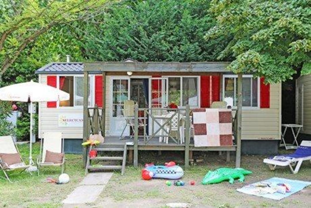 "Selectcamp Mobilh. Comfor..." Camping Cisano & San Vito (Bardolino ...