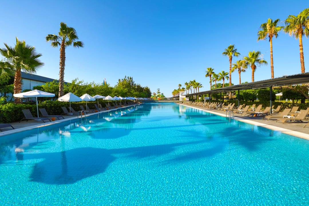 "Pool" Crystal Centro (Lara) • HolidayCheck (Türkische Riviera | Türkei)