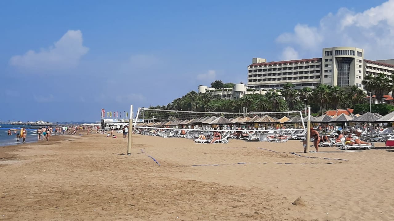 "Strand" Hotel Defne Ana (Side) • HolidayCheck (Türkische Riviera | Türkei)