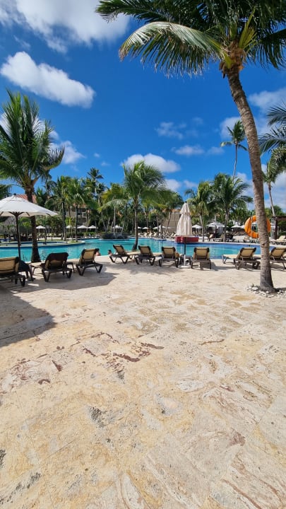 "Pool" Jewel Palm Beach (Punta Cana) • HolidayCheck (Dominikanische Republik Ostküste ...
