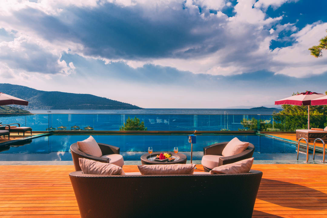 "Pool" Vogue Hotel Supreme Bodrum (Torba) • HolidayCheck (Türkische ...
