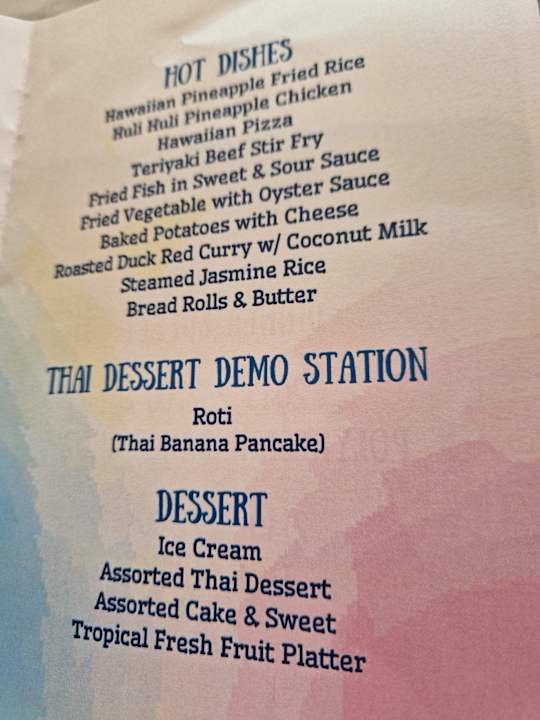 "Mottoveranstaltungsbuffet..." Sunprime Kamala Beach (Kamala ...