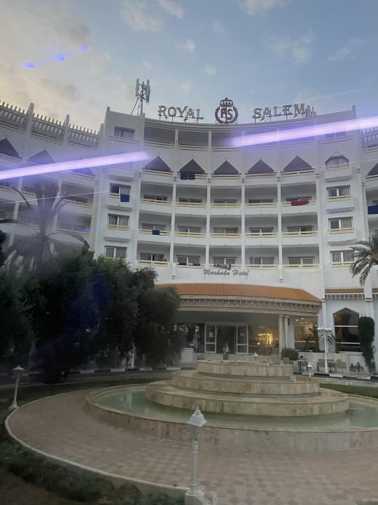 "Außenansicht" Marhaba Royal Salem (Sousse) • HolidayCheck (Großraum ...