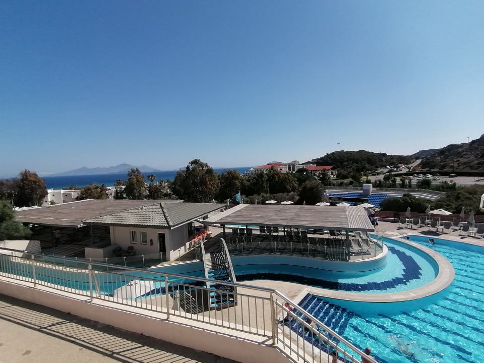 ""Aquatica" Wasserpark" Porto Bello Beach (Kardamena) • HolidayCheck ...