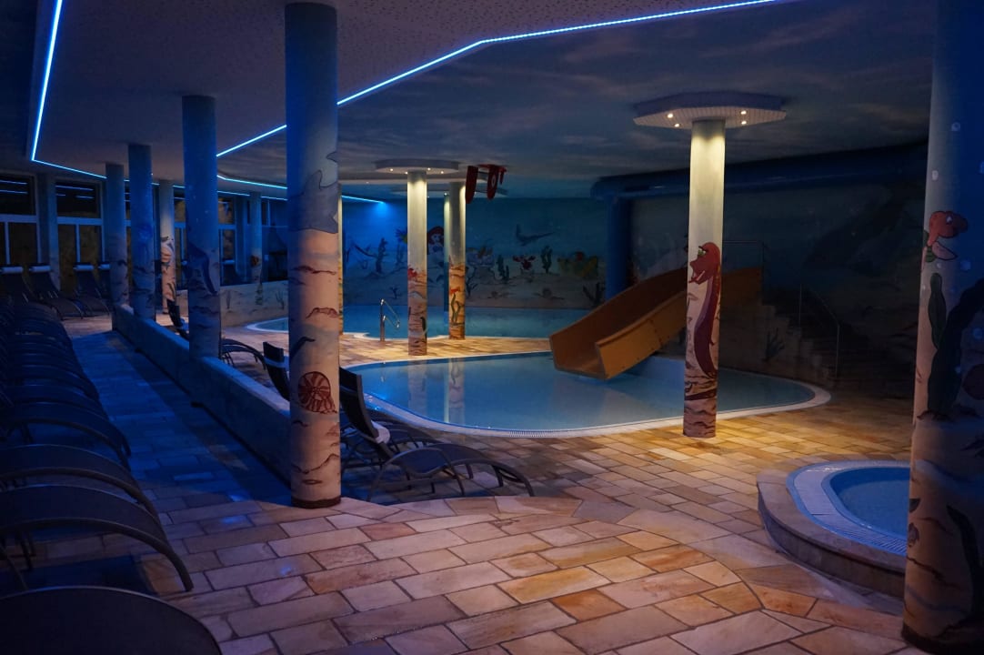 "Hallenbad im Hotel" MY AVA All In Family Hotel (Kühtai) • HolidayCheck (Tirol | Österreich)