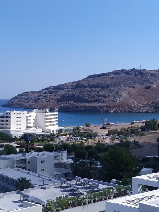 "Strand" Lindos White Hotel & Suites (Lindos) • HolidayCheck (Rhodos ...