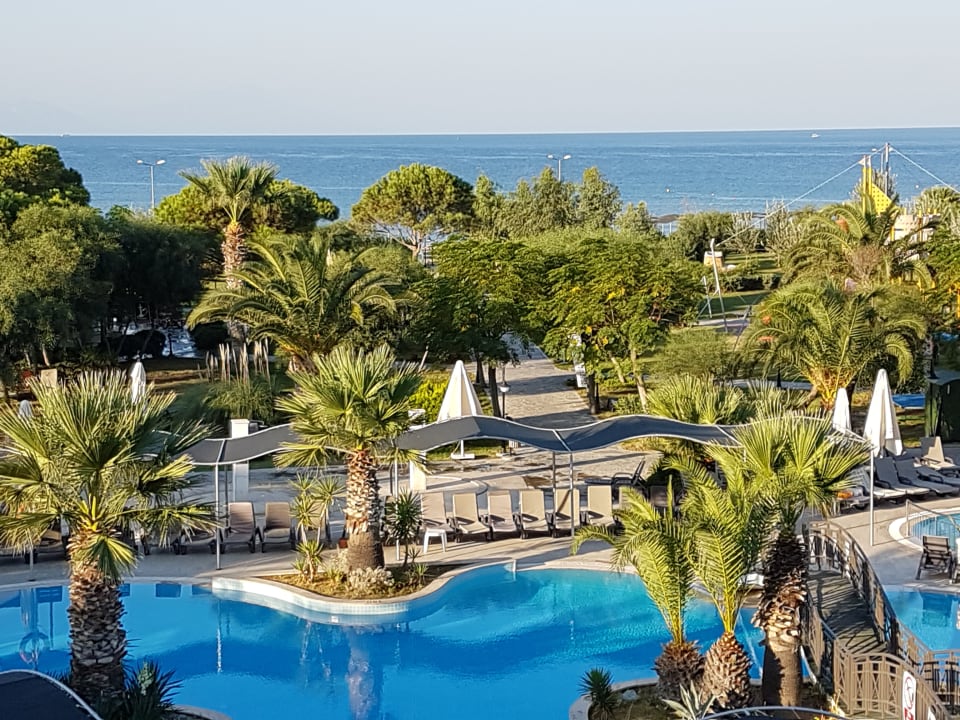 "Ausblick (Zimmer 1333)" Club Yali Hotels & Resort (Gümüldür ...