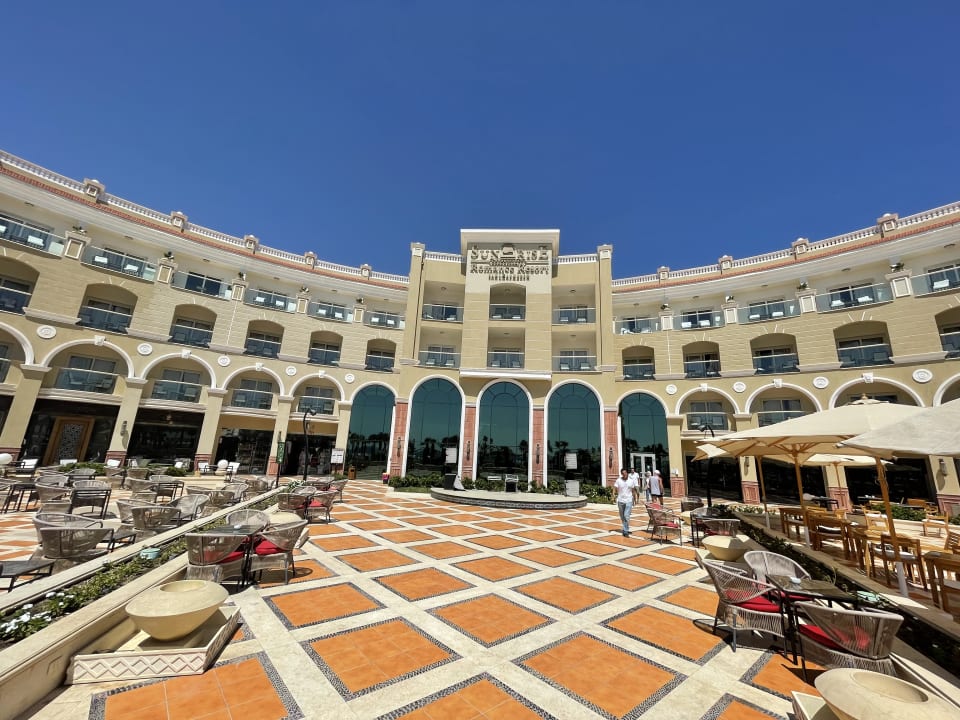 "Strand" Kaisol Romance Resort (Sahl Hasheesh) • HolidayCheck (Hurghada ...
