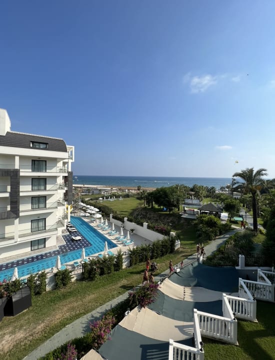 "Ausblick" Royal Atlantis Spa & Resort (Side - Gündogdu) • HolidayCheck ...