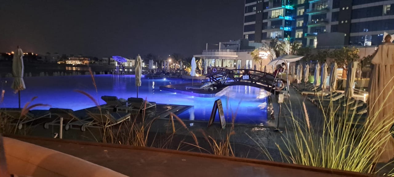 "Strand" DUKES THE PALM - a Royal Hideaway Hotel (Dubai) • HolidayCheck ...