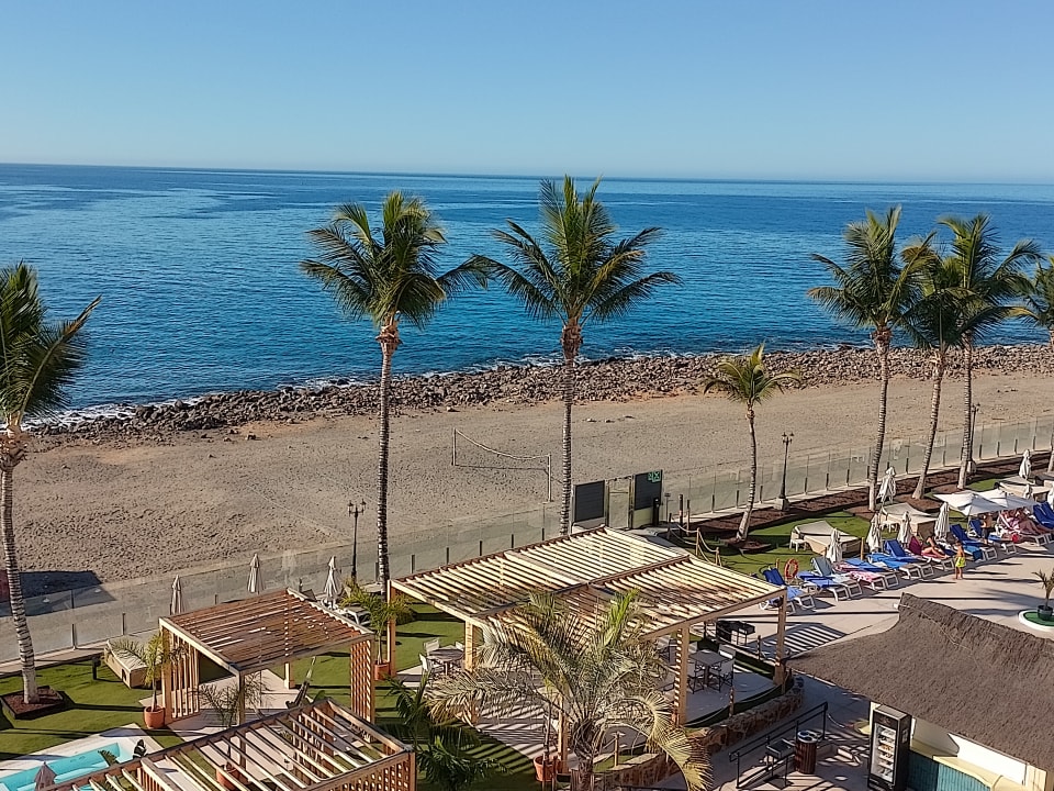"Strand" H10 Costa Mogán (Playa de Cura) • HolidayCheck (Gran Canaria ...
