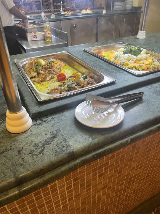 "Gastro" Swiss Inn Resort Hurghada (Hurghada) • HolidayCheck (Hurghada ...