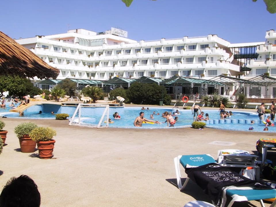 "Eingangsbereich" Hotel Mariant Park (S'Illot / L'Illot) • HolidayCheck ...