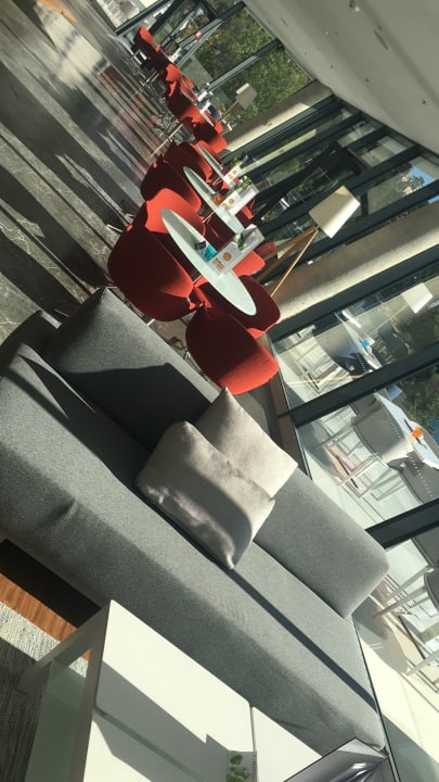 "Lobby" Hotel Ičići - Liburnia (Icici) • HolidayCheck (Kvarner Bucht ...