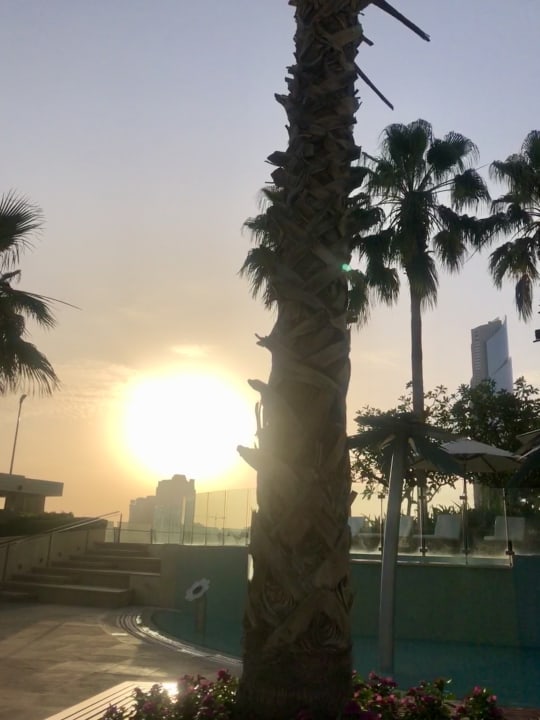 "Pool" InterContinental Dubai Festival City (Dubai) • HolidayCheck ...