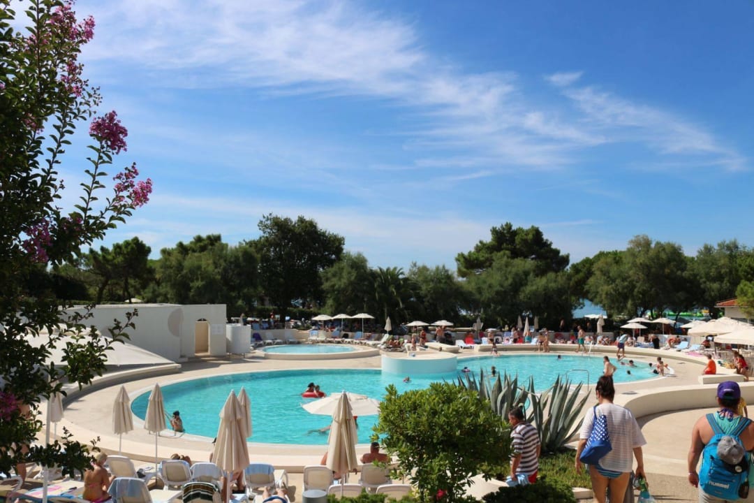 "Pool" Park Plaza Belvedere Medulin (Medulin) • HolidayCheck (Istrien ...
