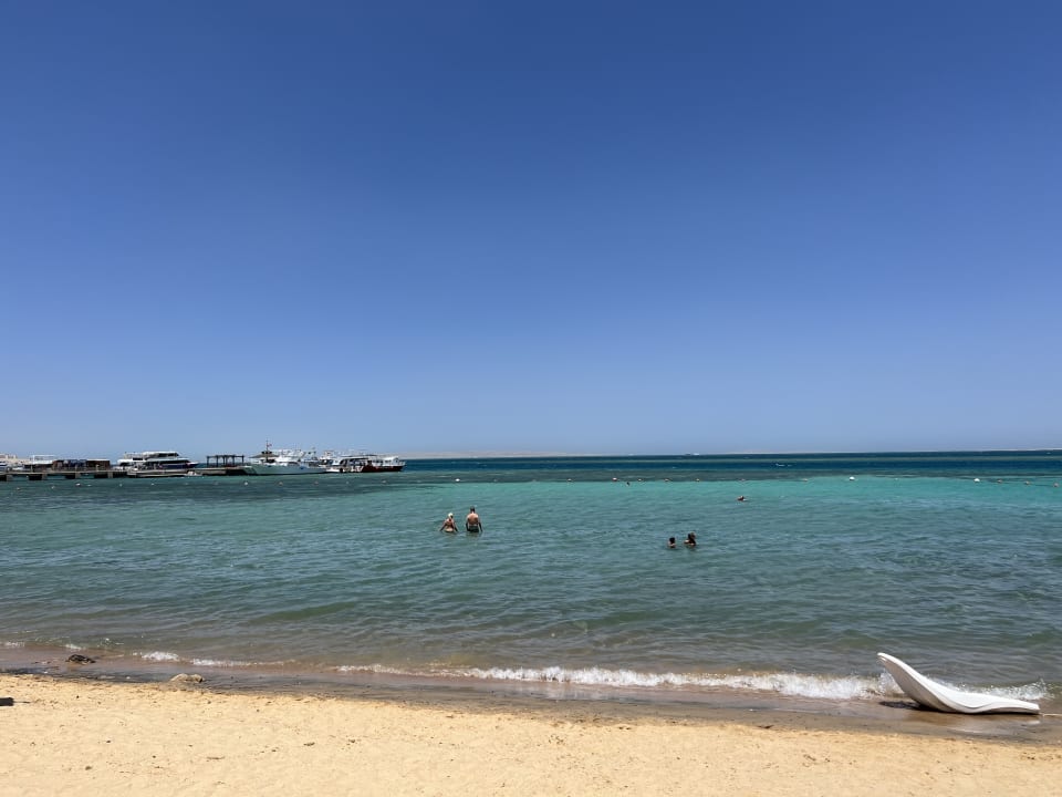 "Strand" Steigenberger ALDAU Beach Hotel (Hurghada) • HolidayCheck ...