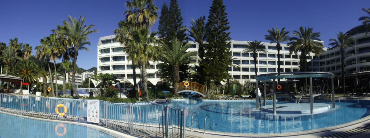 "Außenansicht" TUI BLUE Grand Azur (Marmaris) • HolidayCheck (Türkische ...