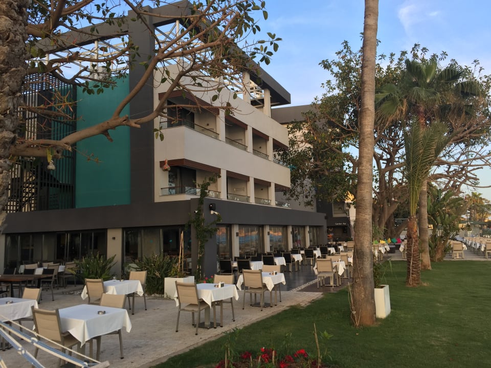"Außenansicht" Floria Beach Hotel (Alanya) • HolidayCheck (Türkische ...