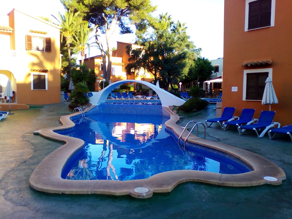 "Pool" HSM Club Torre Blanca (Sa Coma) • HolidayCheck (Mallorca | Spanien)