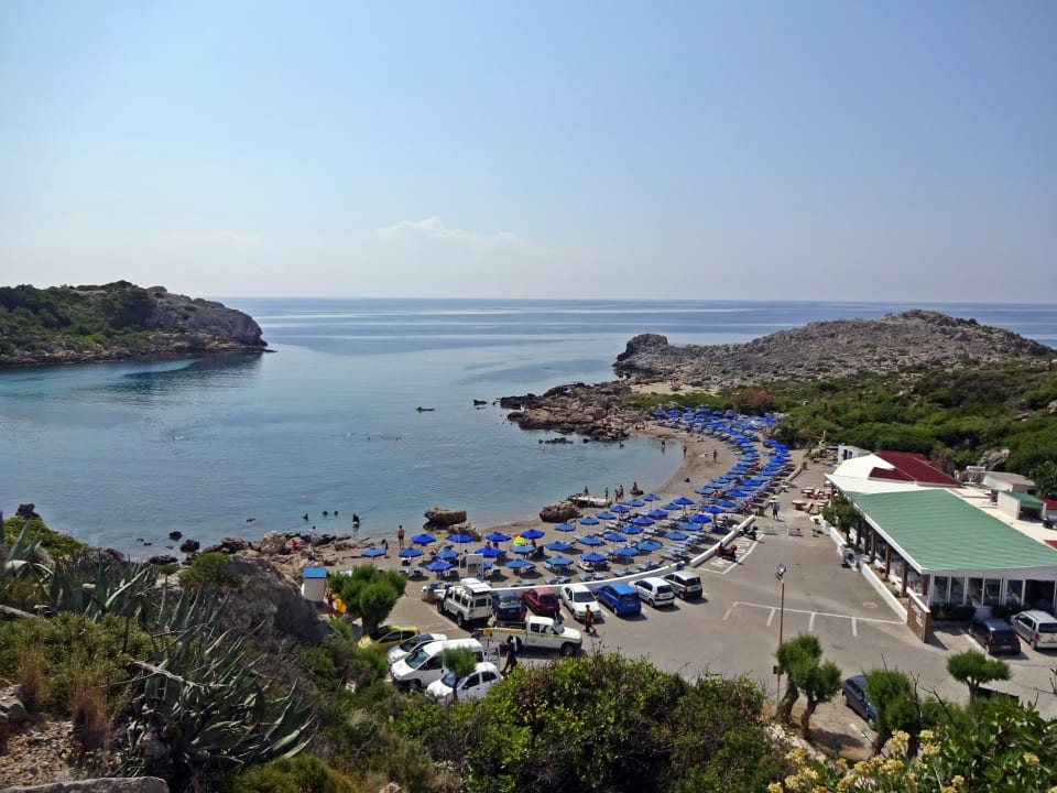 "Strand" Ladiko Suites (Ladiko) • HolidayCheck (Rhodos | Griechenland)