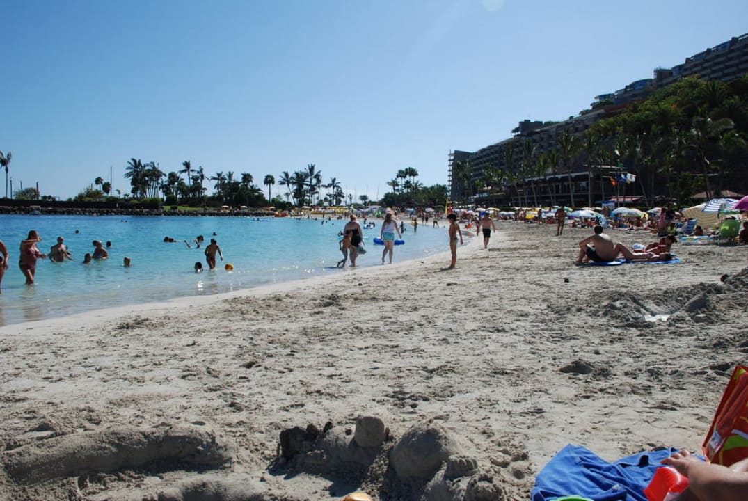 "Hotel-Strand" Club Monte Anfi (Mogán) • HolidayCheck (Gran Canaria ...