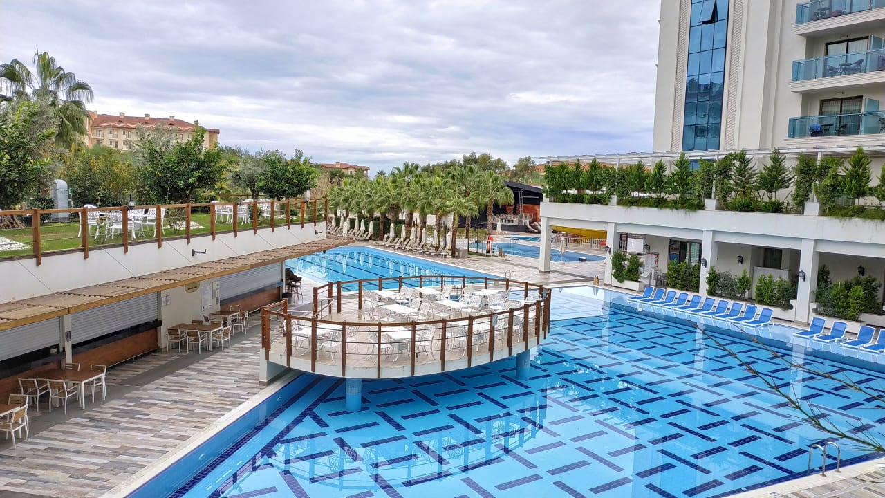 "Pool" Castival Hotel (Side - Kumköy) • HolidayCheck (Türkische Riviera ...