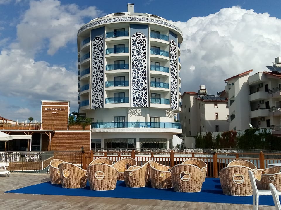 "Außenansicht" Dream Family Club (Side - Kumköy) • HolidayCheck ...