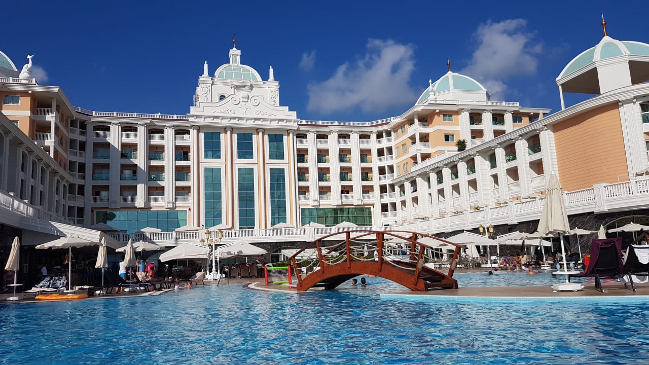 "Pool" Litore Resort & Spa (Okurcalar) • HolidayCheck (Türkische ...