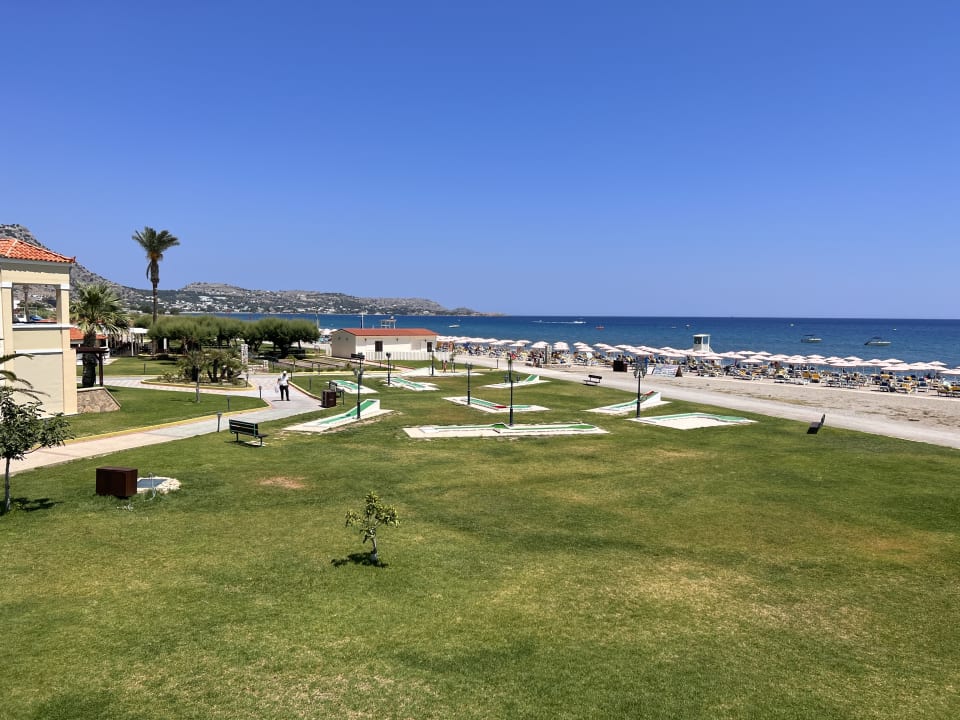 "Lageplan" Lindos Princess Beach Resort & Spa (Lardos) • HolidayCheck ...