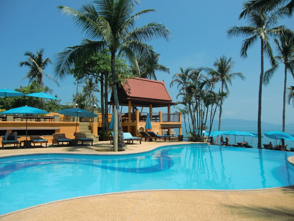 "Massagestation" Pinnacle Samui Resort (Maenam) • HolidayCheck (Koh ...