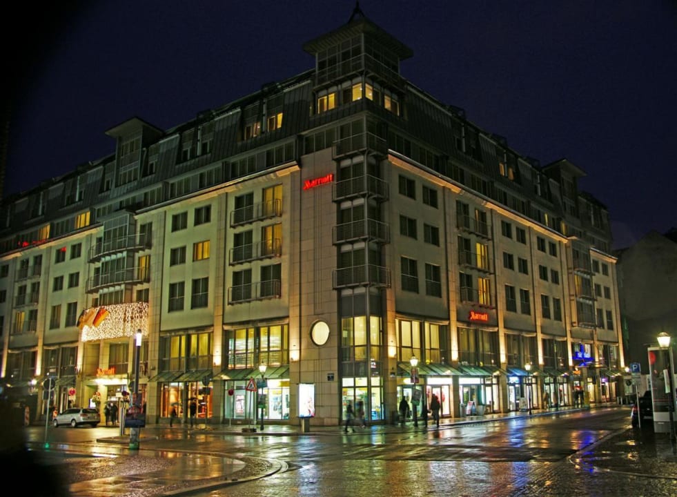 "Hotel Marriott Leipzig be..." Leipzig Marriott Hotel (Leipzig ...