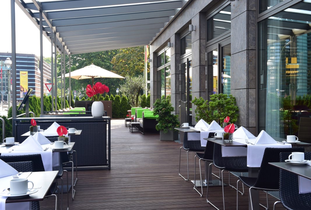 "Restaurant" Pestana Berlin Tiergarten (Berlin-Mitte) • HolidayCheck ...