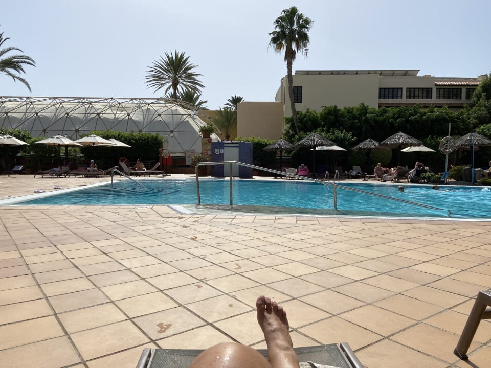 "Pool" IFA Altamarena by Lopesan Hotels (Morro Jable) • HolidayCheck ...