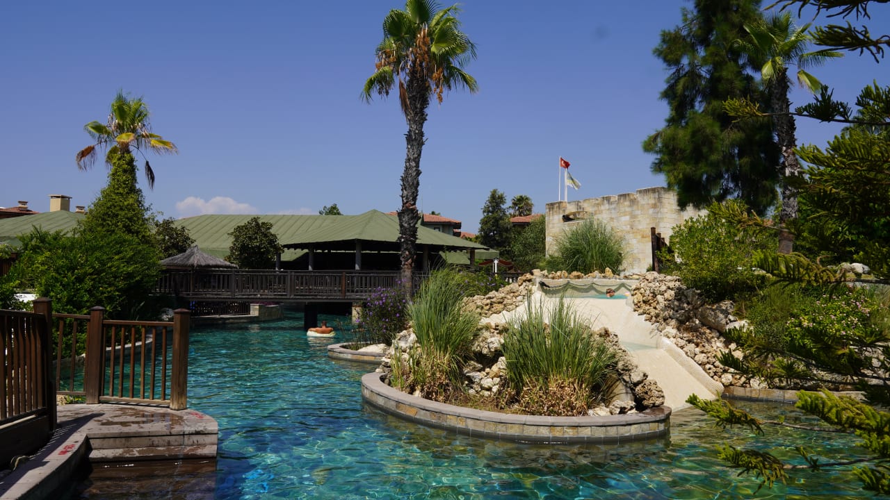 "Ausblick" Club Grand Side (Colakli) • HolidayCheck (Türkische Riviera ...