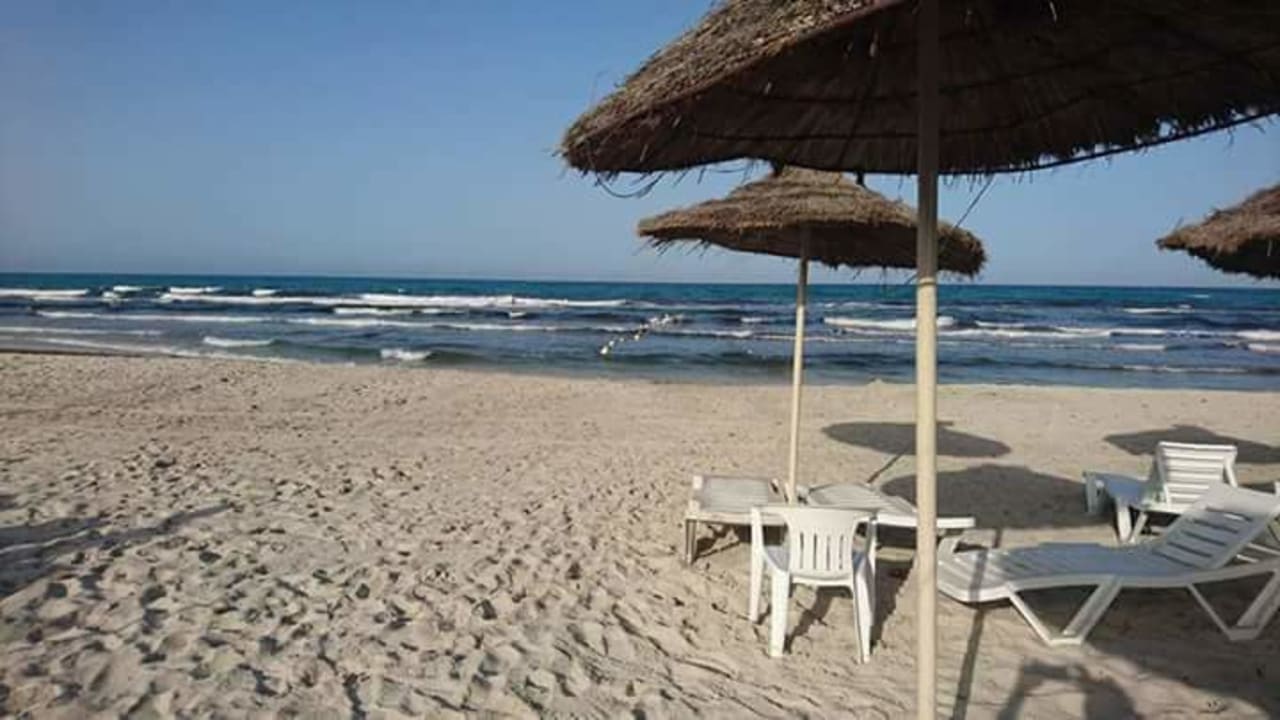 "Strand" Hotel Caribbean World Mahdia (Mahdia) • HolidayCheck (Großraum ...