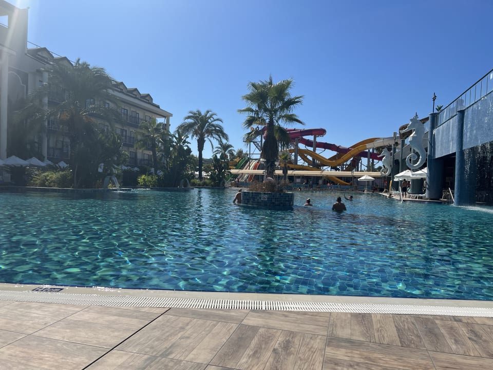 "Sport & Freizeit" Dream World Palace Hotel (Colakli) • HolidayCheck ...