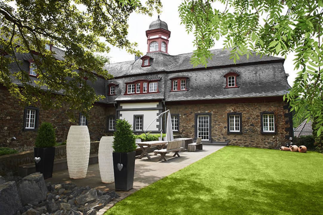 "Tagung" Hotel Schloss Burgbrohl (Burgbrohl) • HolidayCheck (Rheinland ...