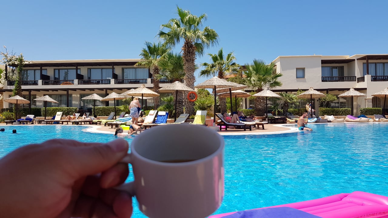 "Zimmer" Stella Palace Aqua Park Resort (Aposelemis) • HolidayCheck ...