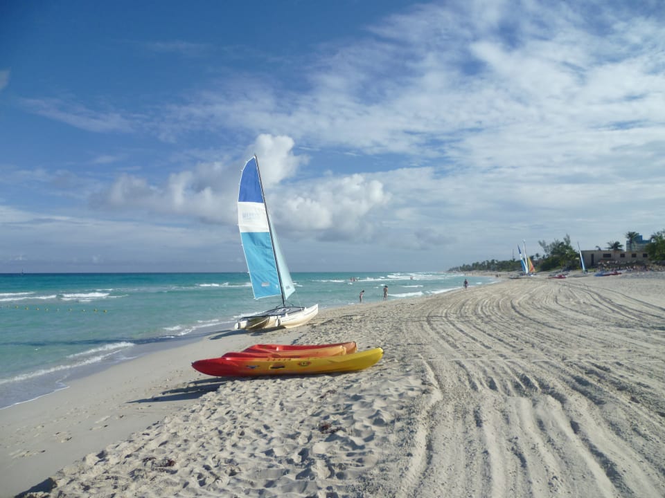 "Strand" Gran Caribe Villa Tortuga (Varadero) • HolidayCheck (Varadero ...