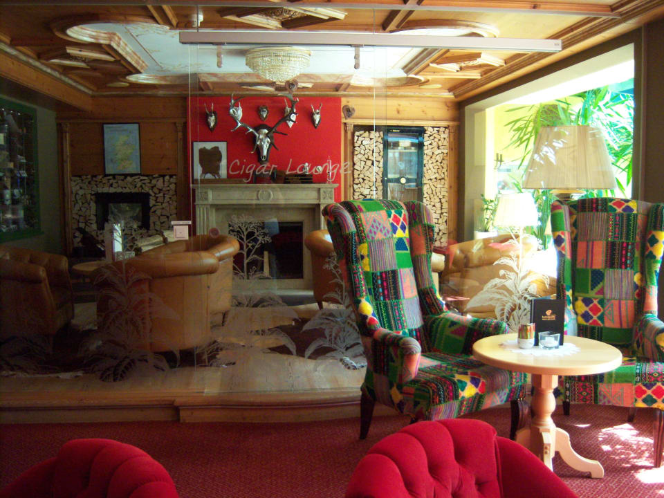 "Raucherzimmer" Hotel Quelle Nature Spa Resort (Gsies) • HolidayCheck ...