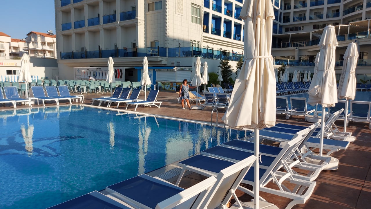 "Gastro" Maxeria Blue Didyma (Didim) • HolidayCheck (Türkische Ägäis ...