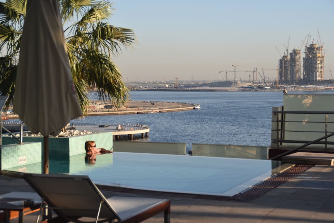 "Pool" InterContinental Dubai Festival City (Dubai) • HolidayCheck ...