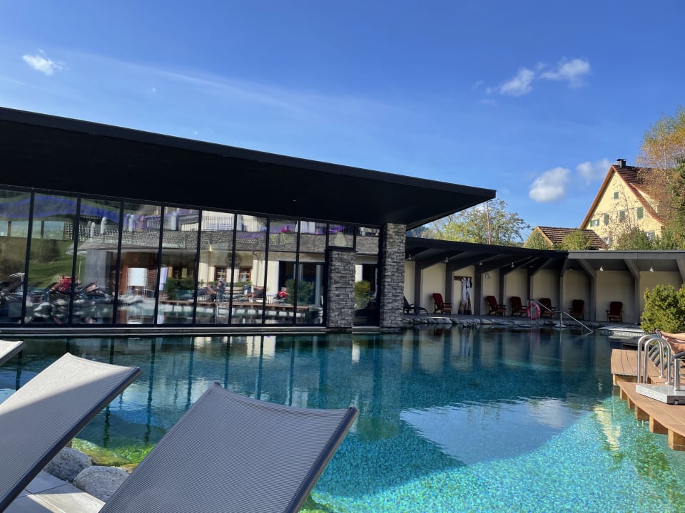 "Pool" Wellness Hotel Heselbacher Hof (Baiersbronn) • HolidayCheck ...