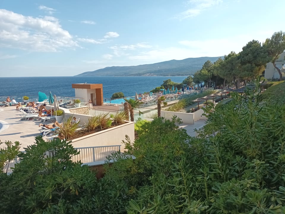 "Pool" Valamar Bellevue Resort (Rabac) • HolidayCheck (Istrien | Kroatien)
