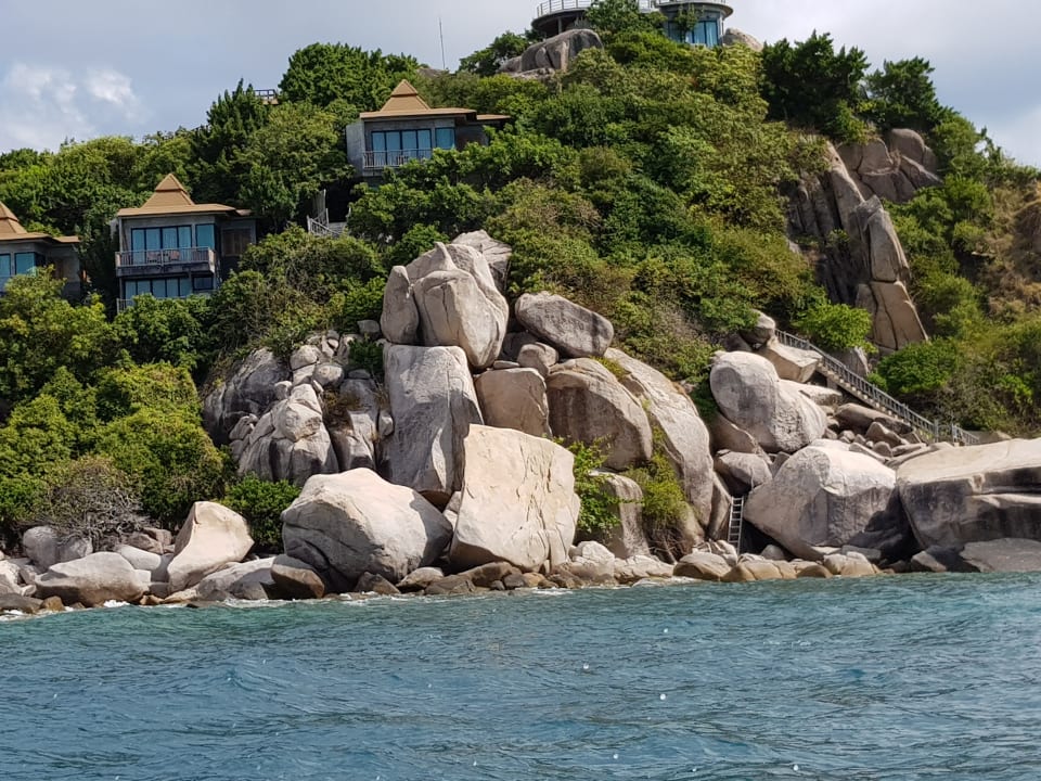 "Außenansicht" Sai Daeng Resort Koh Tao (Chalok Bay) • HolidayCheck ...