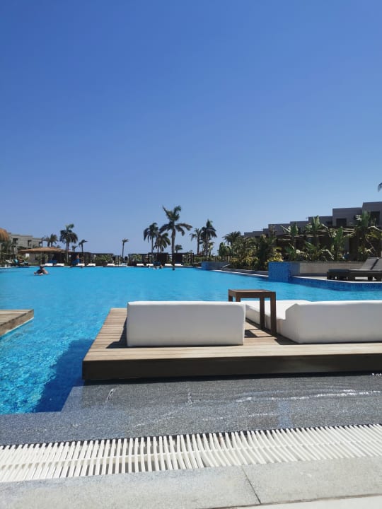"Pool" Steigenberger Resort Ras Soma (Soma Bay) • HolidayCheck ...