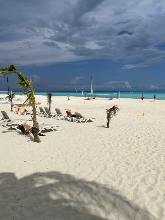 "Strand" Hotel Riu Playacar (Playa del Carmen / Playacar ...
