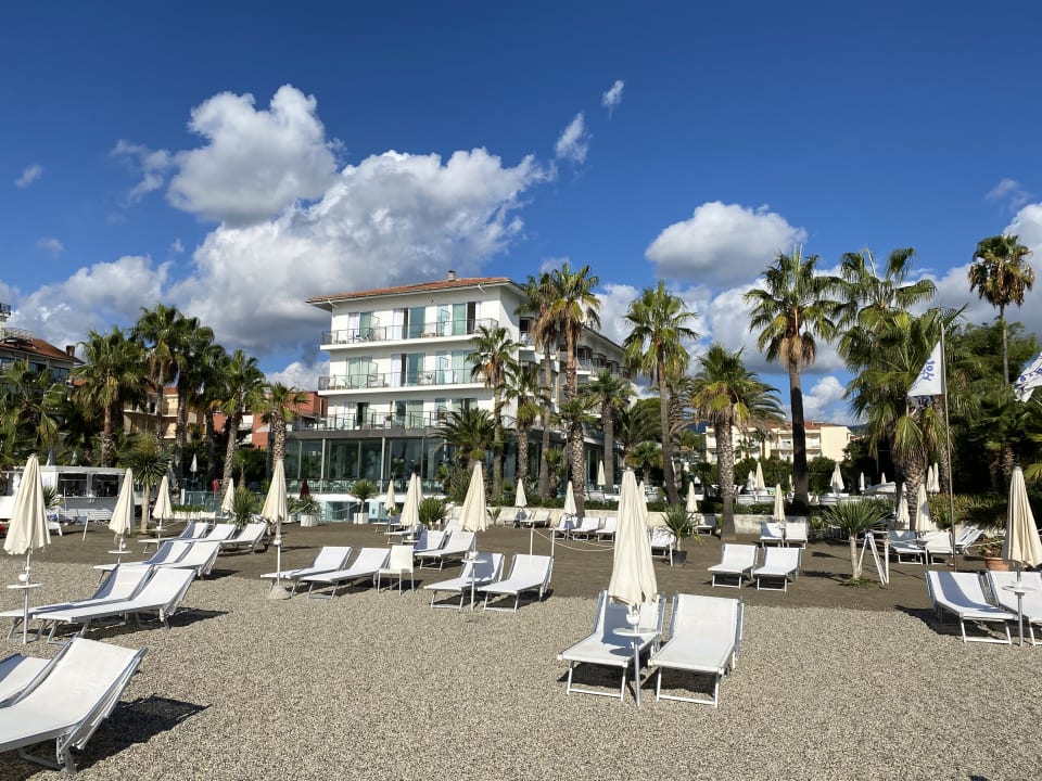 "Strand" Hotel Caravelle Thalasso & Wellness (Diano Marina ...