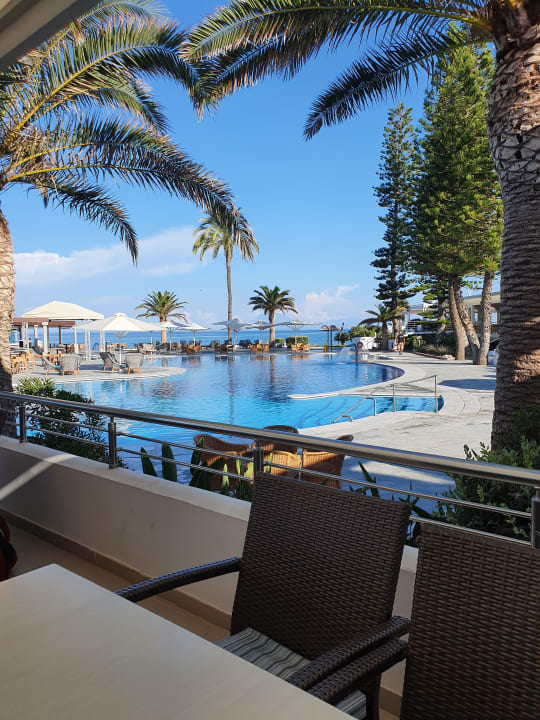 "Pool" ROBINSON KYLLINI BEACH (Loutra Killinis) • HolidayCheck ...